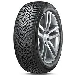 Hankook Winterreifen "Hankook" Autoreifen ICEPT RS-3 (W-462) Gr. 205mm/55 % R 16 91 H, schwarz