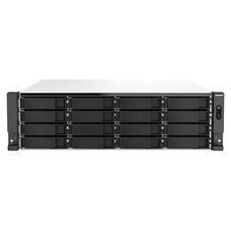QNAP TS-h2287XU-RP-E2378-64G 22-Bay 96TB Bundle mit 16x 6TB Red Pro...