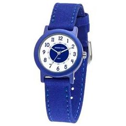 Quarzuhr Jacques Farel "ORG 800" Armbanduhren blau (dunkelblau) Kinder Armbanduhr, Kinderuhr, ideal auch als Geschenk