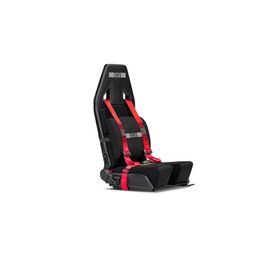 Next Level Racing Flight Simulator Seat Gaming Stuhl - PU-Leder - Bis zu 150 kg