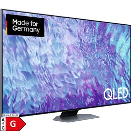Samsung QLED-Fernseher GQ-55Q80C