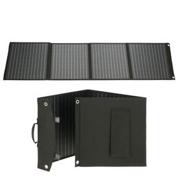 MESTIC Solarpanel Solarmodul MSFO-200 Camping Outdoor Tragbar Faltbar PERC 200 W