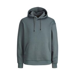 Jack & Jones JACK & JONES Hoodie 'JJESTAR BASIC SWEAT HOOD NOOS' Sedona Sage, Unifarben, Grün - Gr. XL