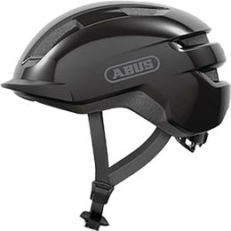 Abus Fahrradhelm "Purl-Y", schwarz