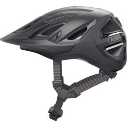 Abus City-Fahrradhelm "Urban-I 3.0 Ace", schwarz