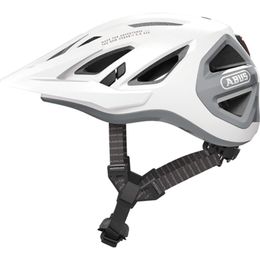 Abus City-Fahrradhelm "Urban-I 3.0 Ace", wei&szlig;