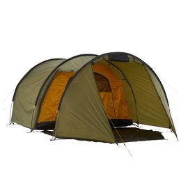 Grand Canyon Tunelzelt Robson Alu 3Personen Familien Camping Zelt Vorraum Leicht