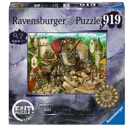 Ravensburger Puzzle Puzzle EXIT The Circle - Anno 1683