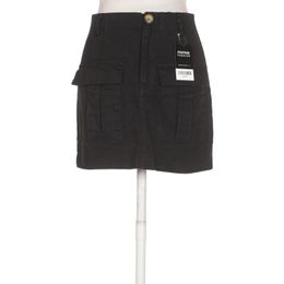 Zara Damen Rock, schwarz, Gr. 34