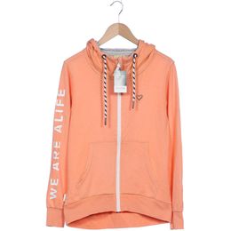 alife and kickin Alife & Kickin Damen Kapuzenpullover, pink, Gr. 38