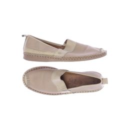 Josef Seibel Damen Halbschuh, beige, Gr. 39