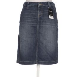 Tommy Hilfiger Damen Rock, marineblau, Gr. 30