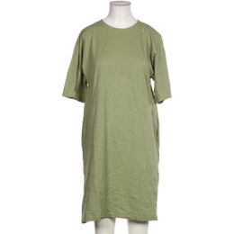 hessnatur Damen Kleid, grün, Gr. 38