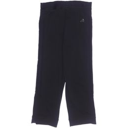 Adidas Damen Stoffhose, schwarz, Gr. 36