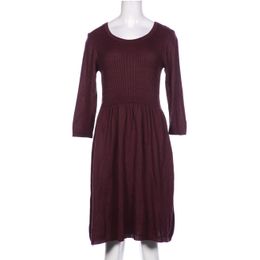 Anna Field MAMA Damen Kleid, braun, Gr. 32