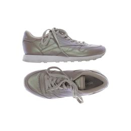 Reebok CLASSIC Damen Sneakers, beige, Gr. 37