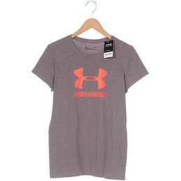 Under Armour Damen T-Shirt, grau, Gr. 38