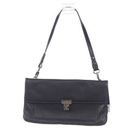 Picard Damen Handtasche, schwarz, Gr.