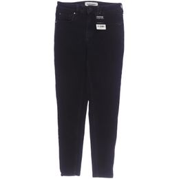 Superdry Damen Jeans, schwarz, Gr. 25