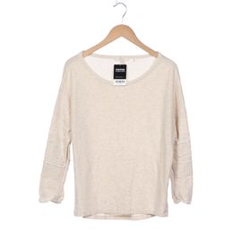 Esprit Damen Sweatshirt, beige, Gr. 38