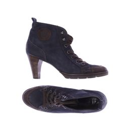 Paul Green Damen Stiefelette, marineblau, Gr. 6.5