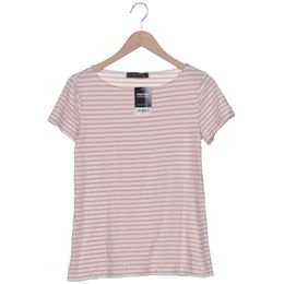 Hallhuber Damen T-Shirt, pink, Gr. 44