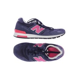 New Balance Damen Sneakers, marineblau, Gr. 40.5