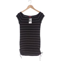 Esprit Damen T-Shirt, schwarz, Gr. 42