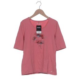 Gerry Weber Damen T-Shirt, pink, Gr. 38