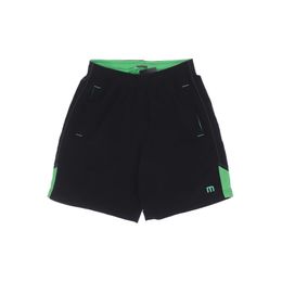 Manguun Herren Shorts, schwarz, Gr. 152