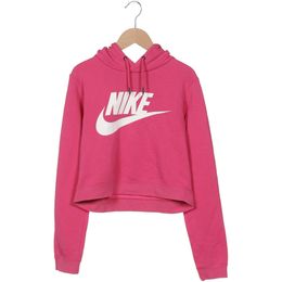 Nike Damen Kapuzenpullover, pink, Gr. 36