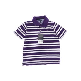 Tommy Hilfiger Herren Poloshirt, flieder, Gr. 104