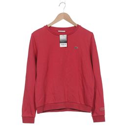 Lacoste Sport Damen Sweatshirt, pink, Gr. 42