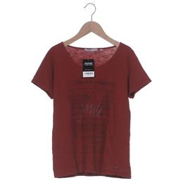 Cecil Damen T-Shirt, rot, Gr. 36