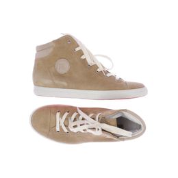 Paul Green Damen Sneakers, beige, Gr. 6.5