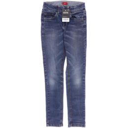 s.Oliver Herren Jeans, blau, Gr. 152