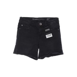 Garcia Damen Shorts, schwarz, Gr. 152