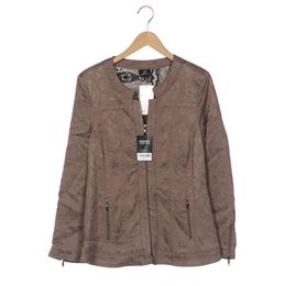 Emilia Lay Damen Jacke, beige, Gr. 42