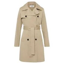 Trenchcoat Peter Hahn beige, 36