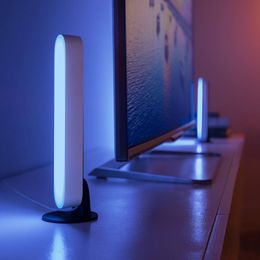 PHILIPS Hue Play Lightbar Doppelpack, weiß