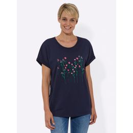 Rundhalsshirt