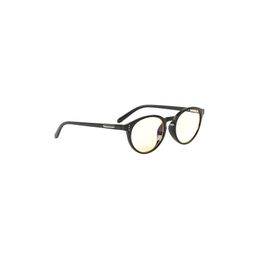 Gunnar Attaché - Onyx / Amber