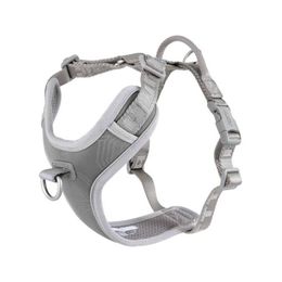 Hurtta Venture No-Pull Harness 45-60 cm Shadow