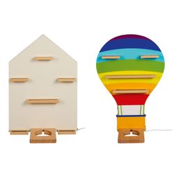 Livarno Home LED-Kinder-Regal für Audiobox und Figuren, mit LED-Beleuchtung