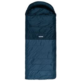 Wechsel Deckenschlafsack Blues Summer Camping Trekking Sommer Schlafsack -5°C Größe: L