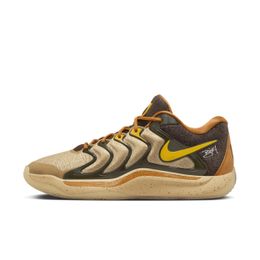 Nike KD17 x Bink Basketballschuh - Braun