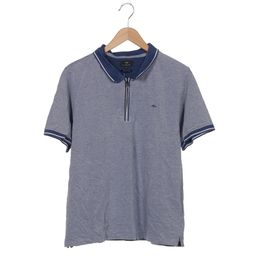 Fynch-Hatton Fynch Hatton Herren Poloshirt, blau, Gr. 56