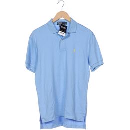 Polo Ralph Lauren Herren Poloshirt, blau, Gr. 46