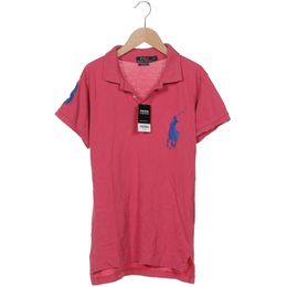 Polo Ralph Lauren Herren Poloshirt, pink, Gr. 46