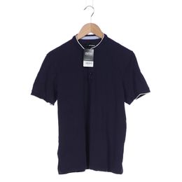 MeyEdlich Herren Poloshirt, marineblau, Gr. 52